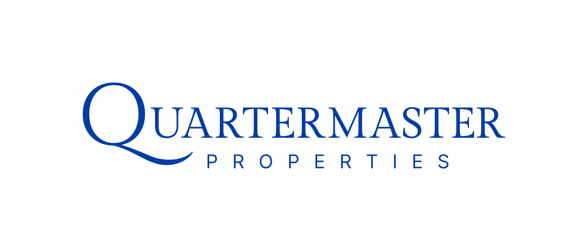 QUARTERMASTER PROPERTIES